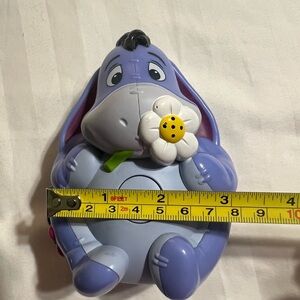 Disney | Toys | Disneys Eeyore Squirting Bath Water Winnie The Poohtoy ...